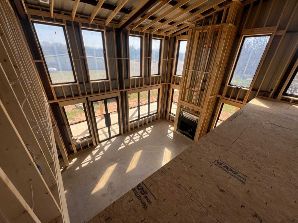 How to Build a Red Iron Barndominium: Step-by-Step Guide