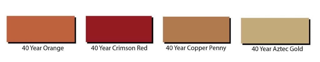 Metal Siding Options - Barndo Plans