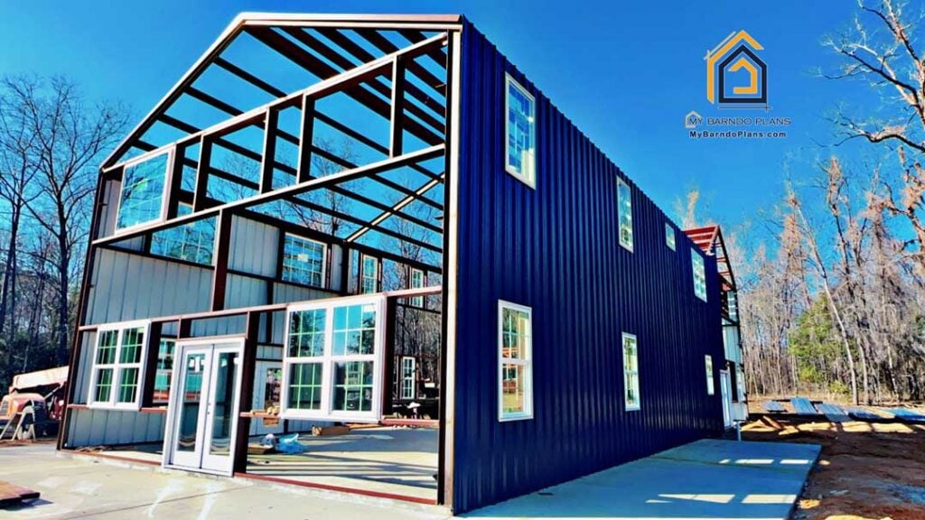 Get 50% Off Your Windows when You Buy A Steel Home Kit