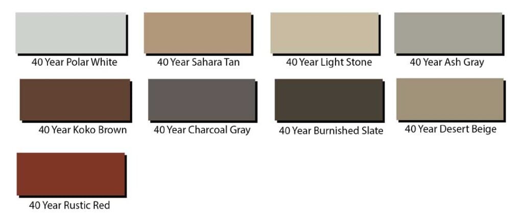 Metal Siding Options - Barndo Plans