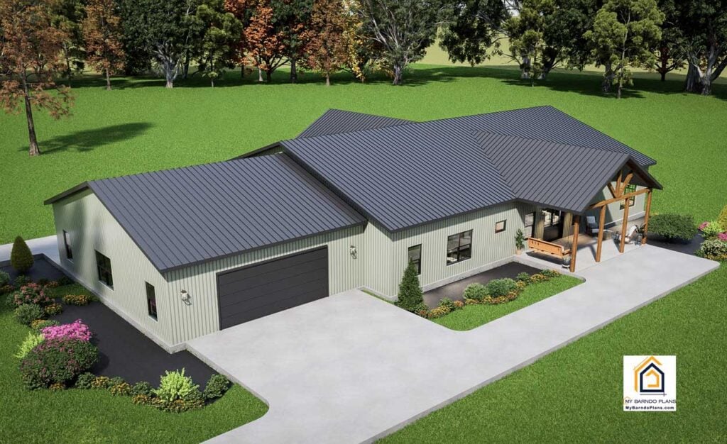 Best Barndominium Floor Plans for 2026 - Barndo Plans